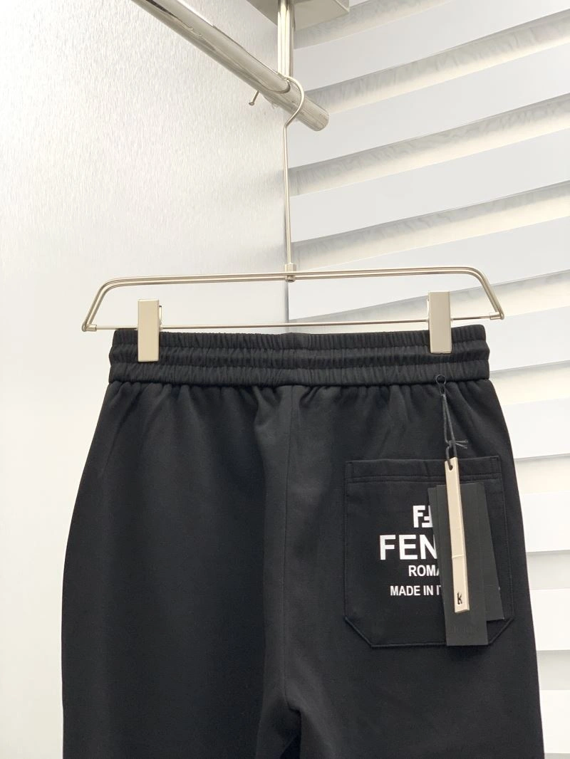 Indistinguishable Fendi Short Pants
