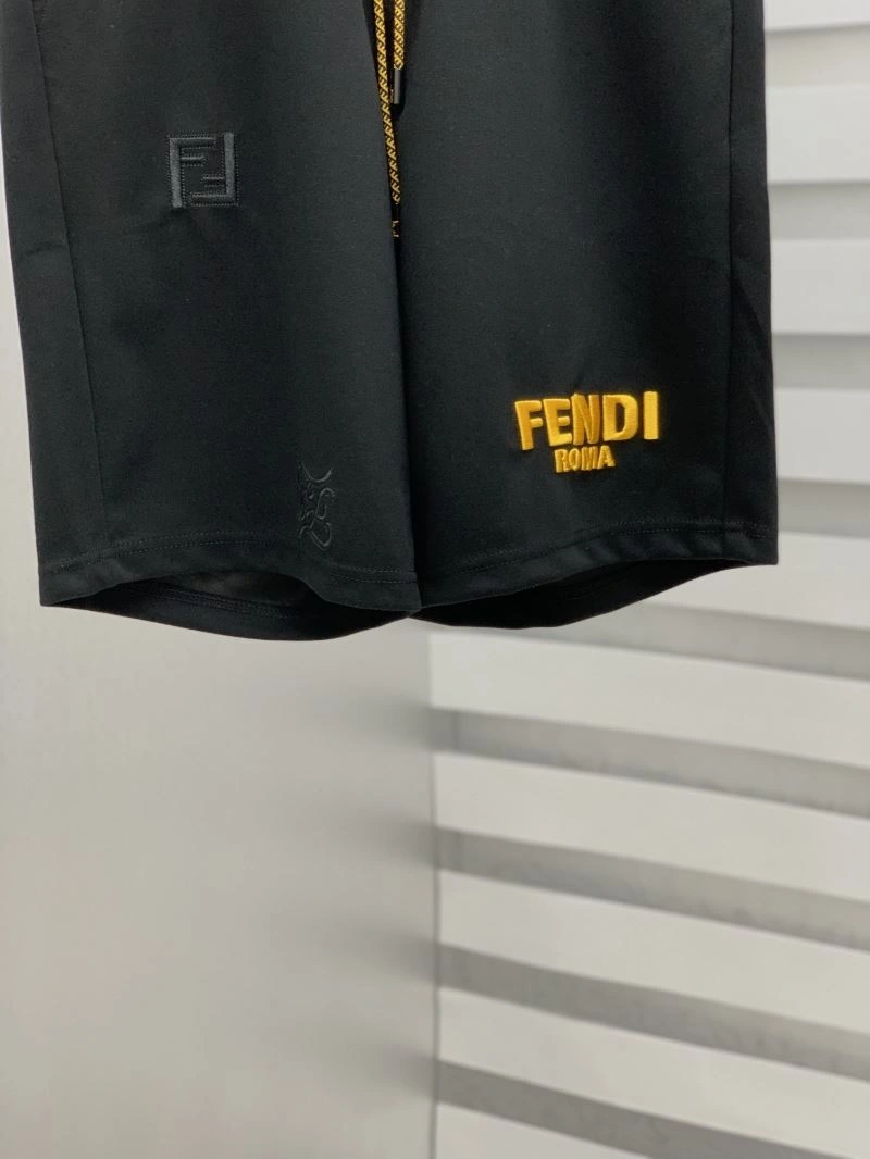 Legit Fendi Short Pants