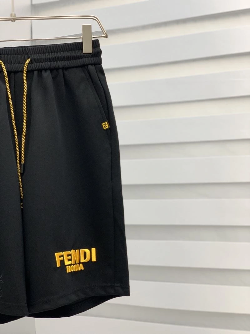 Legit Fendi Short Pants