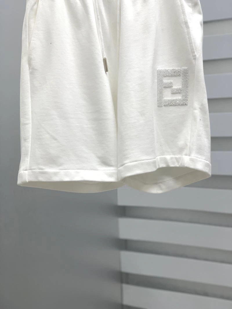 Budget-friendly Fendi Short Pants