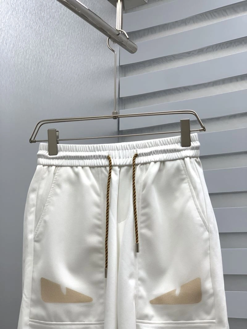 Budget-friendly Fendi Short Pants