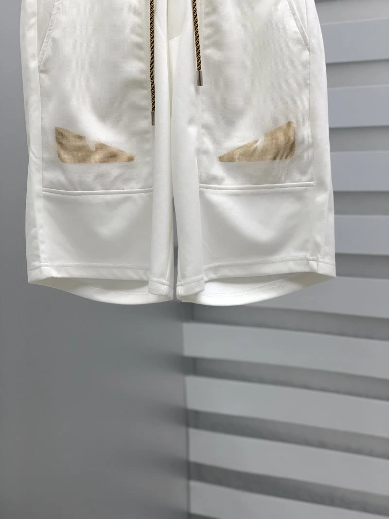 Budget-friendly Fendi Short Pants