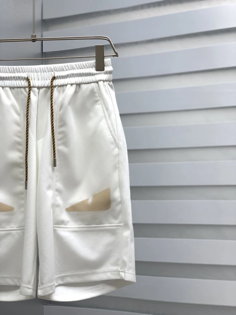Budget-friendly Fendi Short Pants