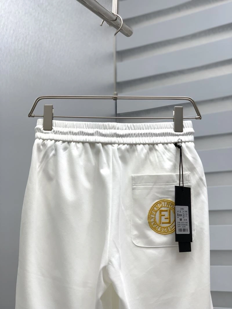 Budget-friendly Fendi Short Pants