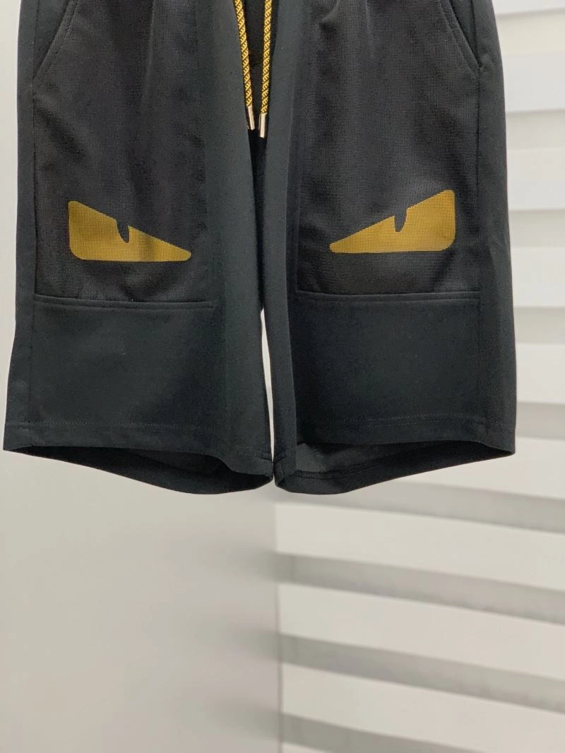 Original Fendi Short Pants