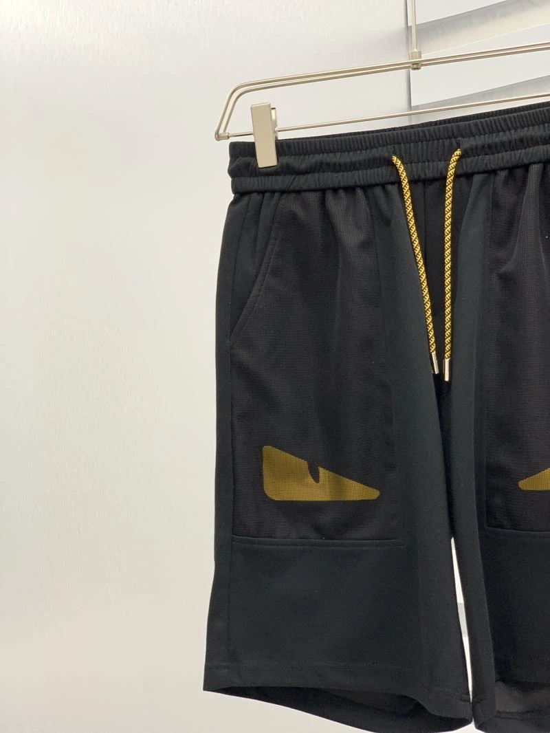 Original Fendi Short Pants