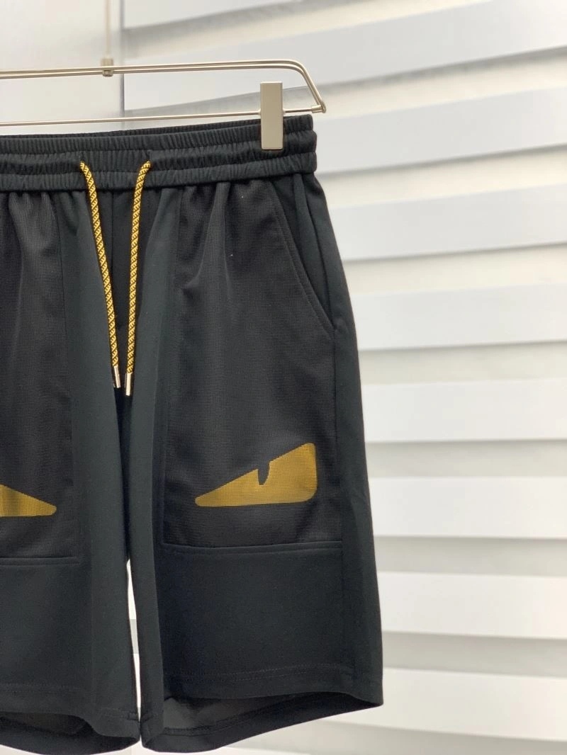 Original Fendi Short Pants