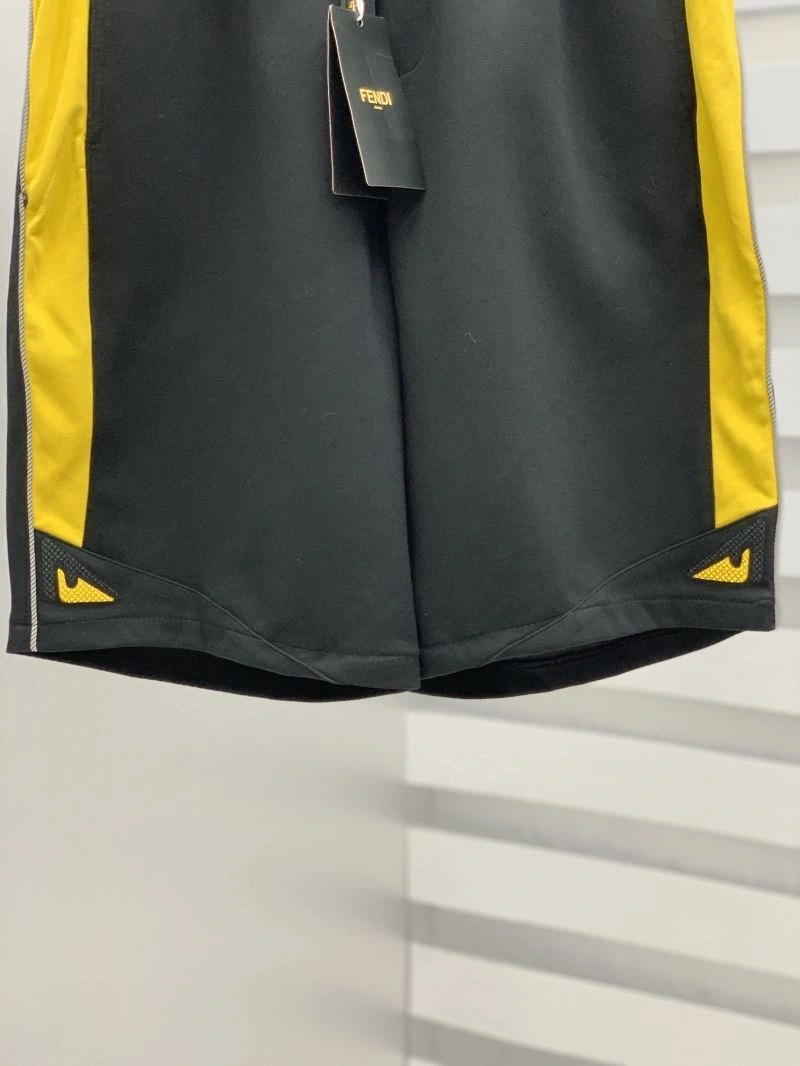 Mirror quality Fendi Short Pants