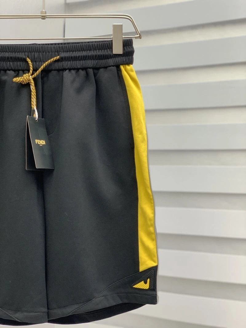 Mirror quality Fendi Short Pants
