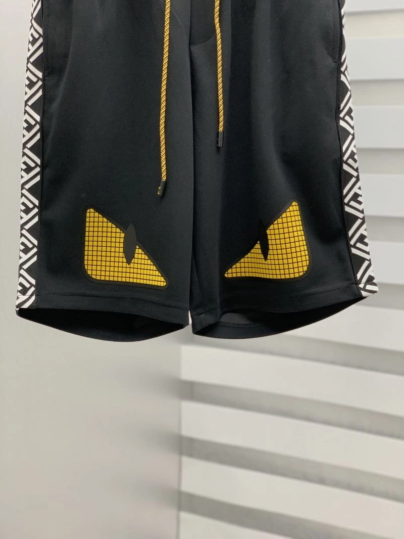 Budget-friendly Fendi Short Pants