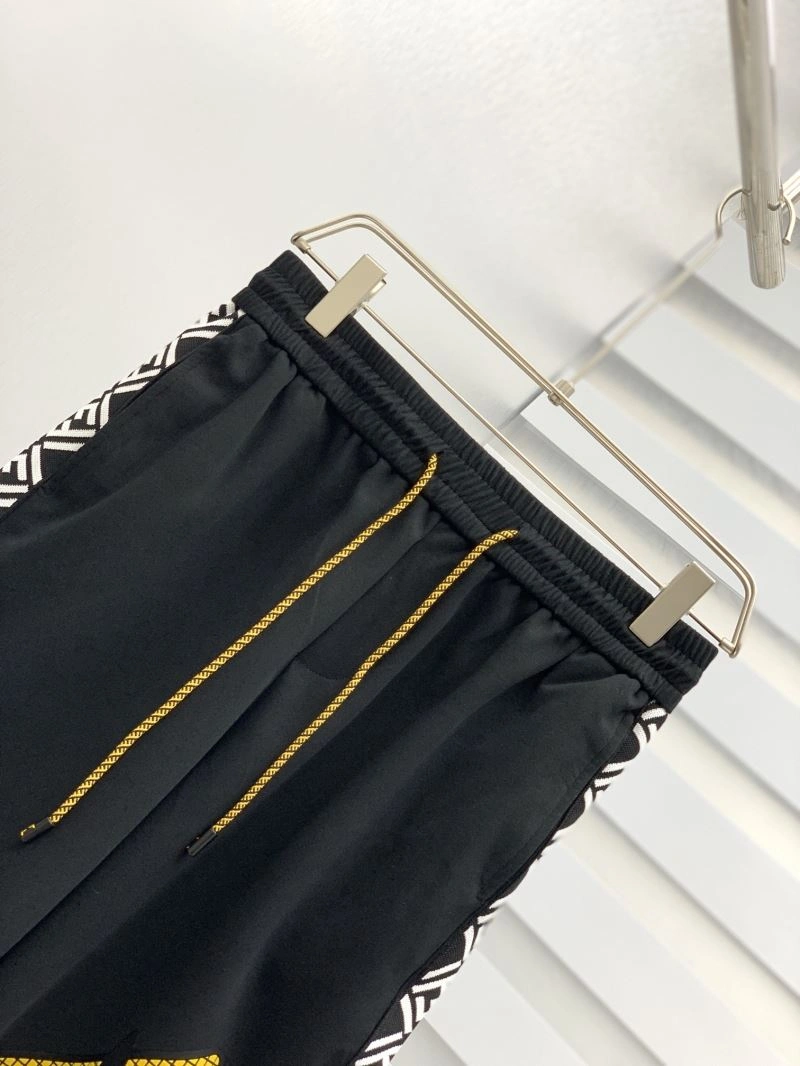 Budget-friendly Fendi Short Pants