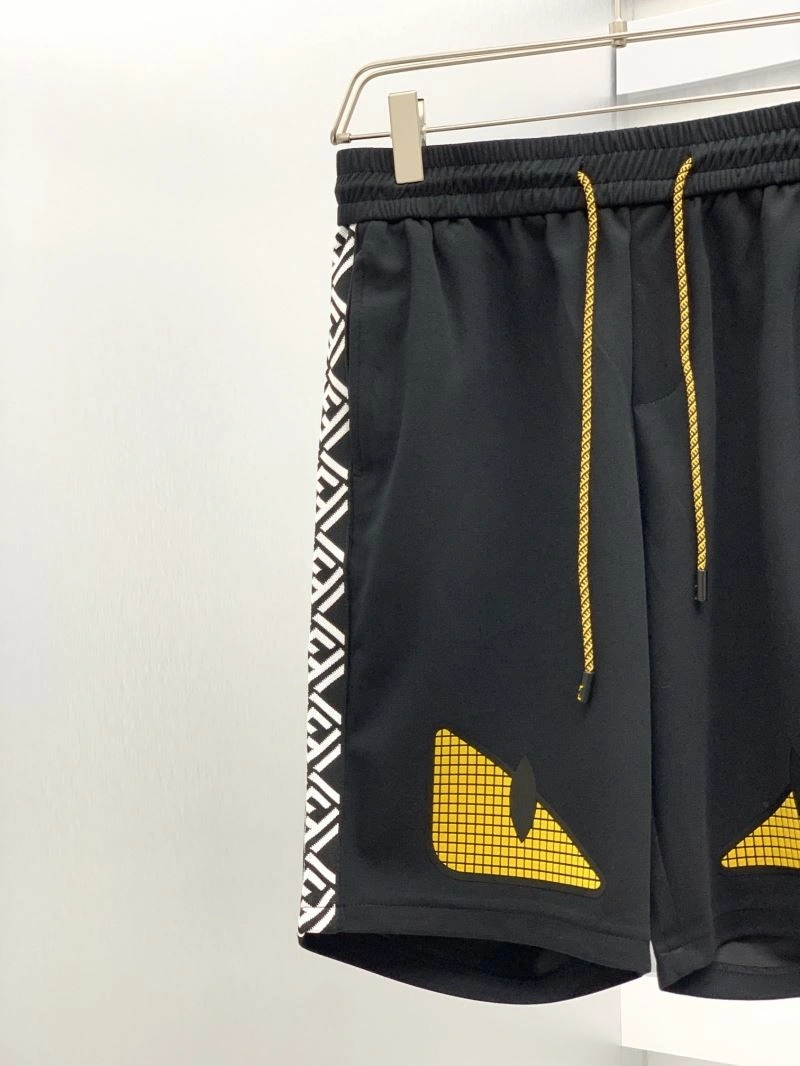 Budget-friendly Fendi Short Pants