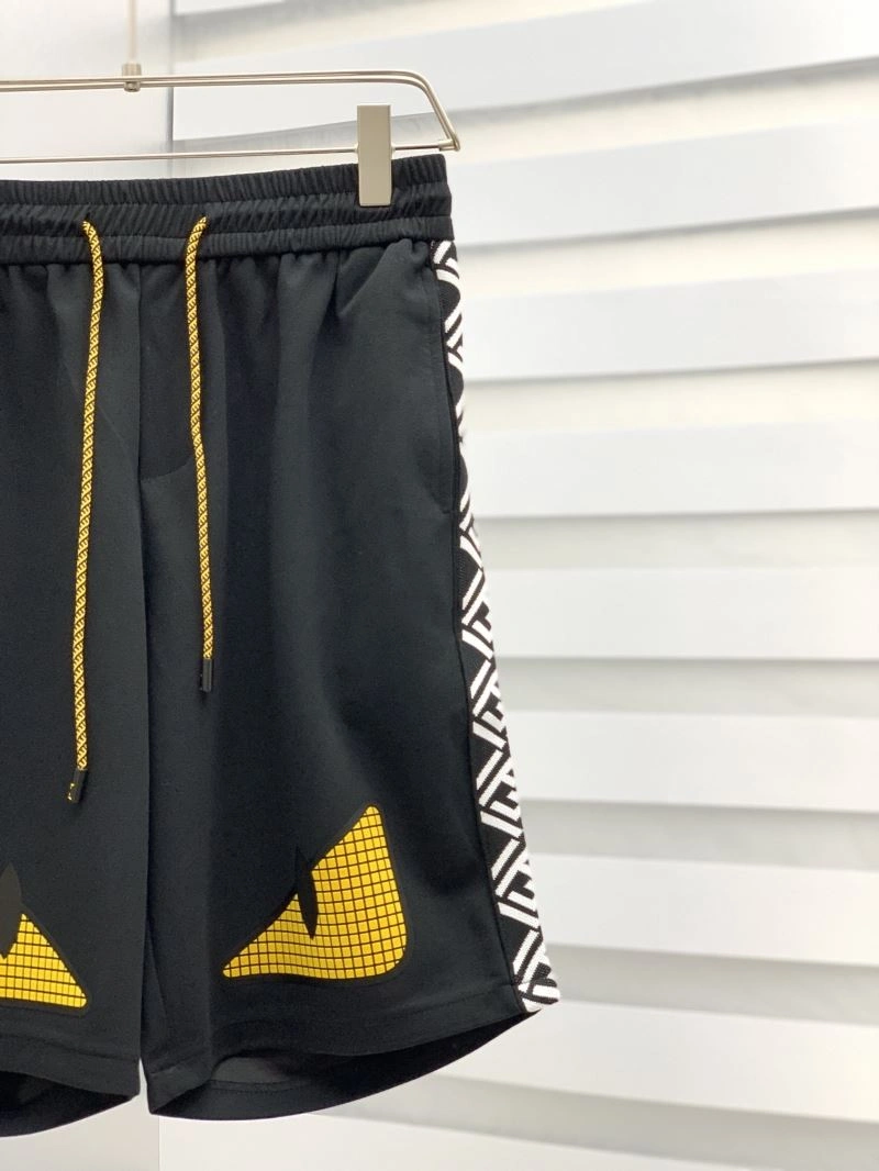 Budget-friendly Fendi Short Pants