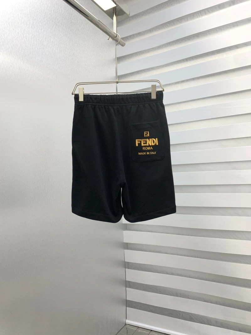 Factory-made Fendi Short Pants