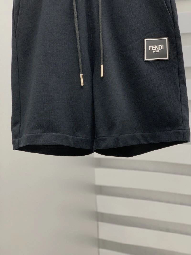 Factory-made Fendi Short Pants
