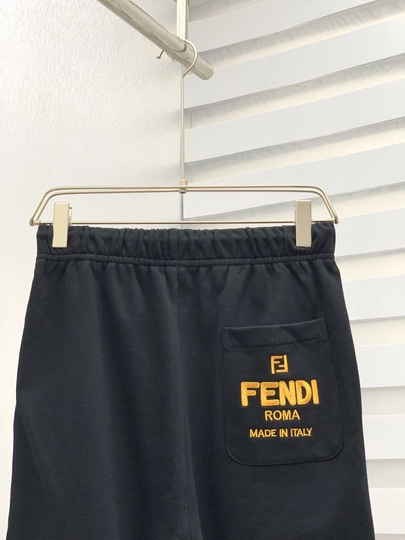 Factory-made Fendi Short Pants