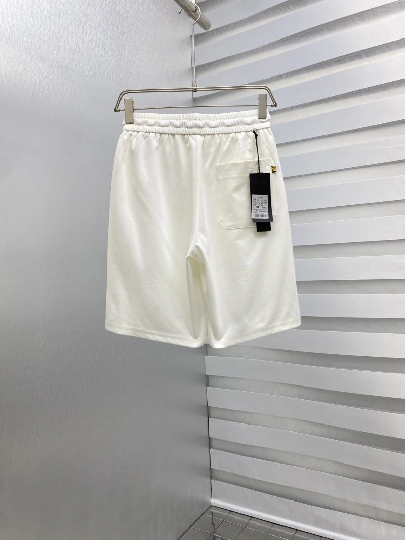 Authentic Fendi Short Pants