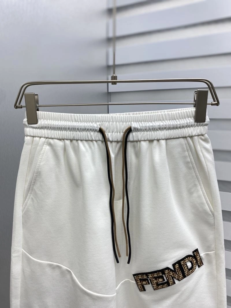 Authentic Fendi Short Pants