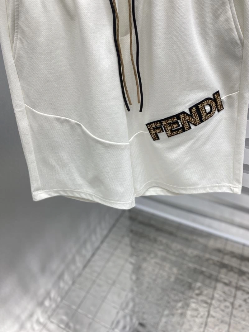 Authentic Fendi Short Pants