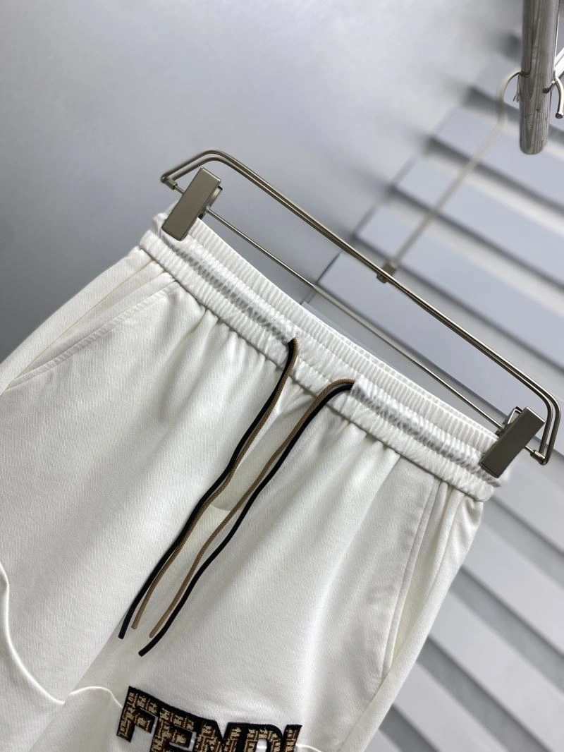 Authentic Fendi Short Pants