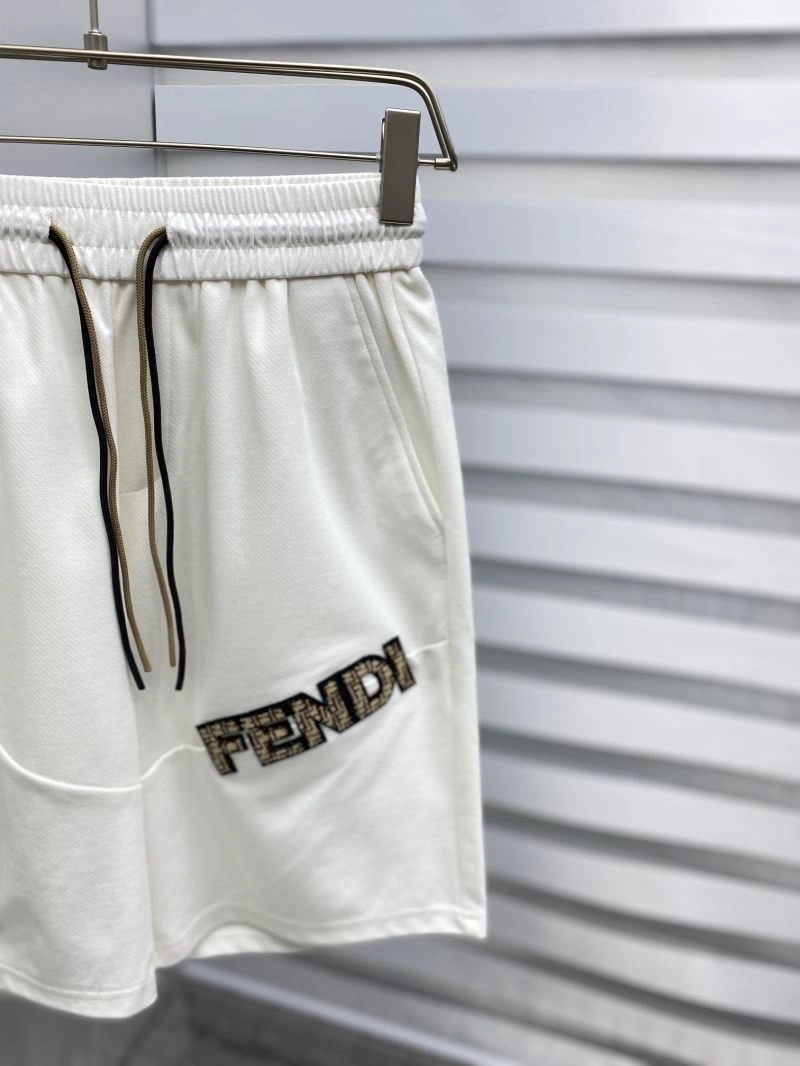 Authentic Fendi Short Pants