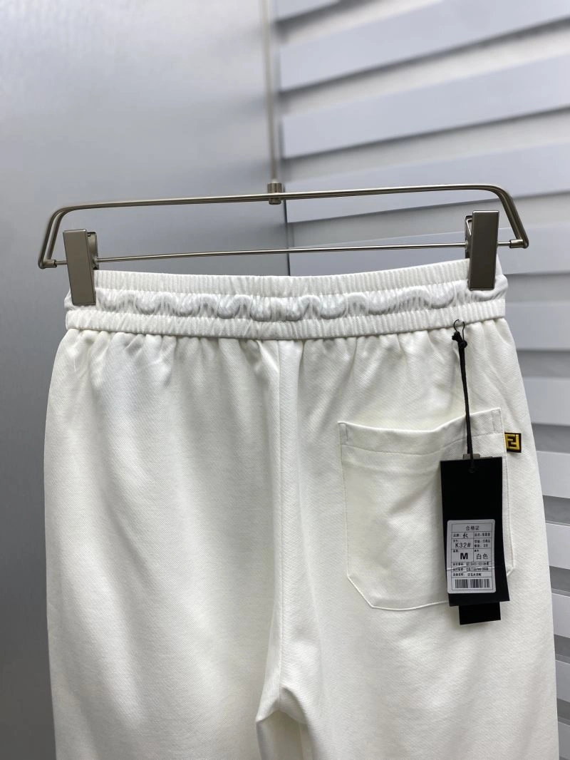 Authentic Fendi Short Pants