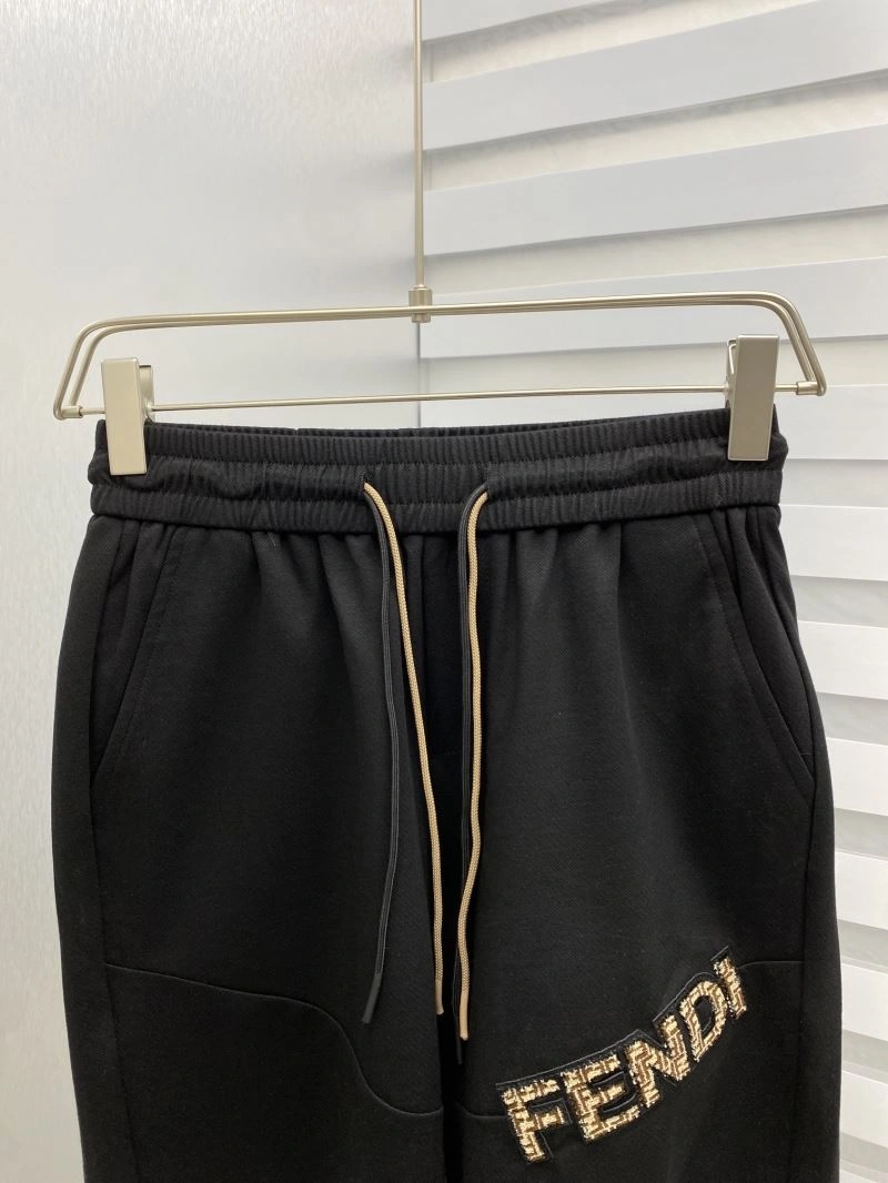 Official Fendi Short Pants