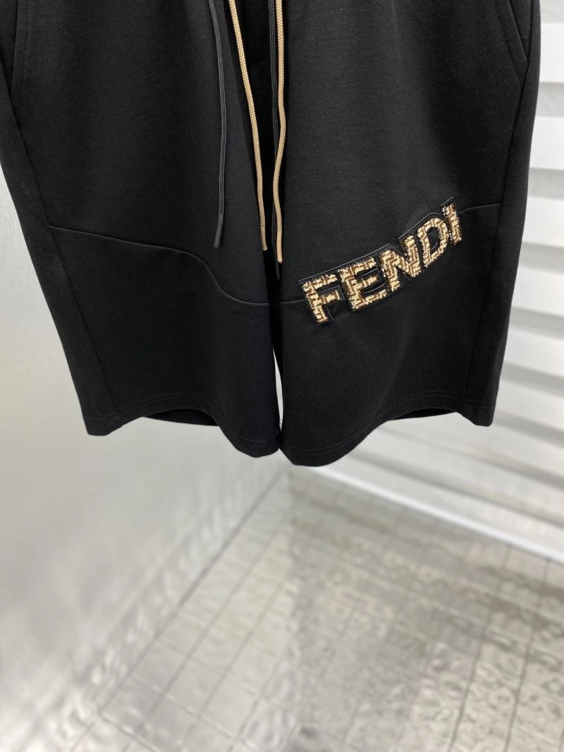 Official Fendi Short Pants