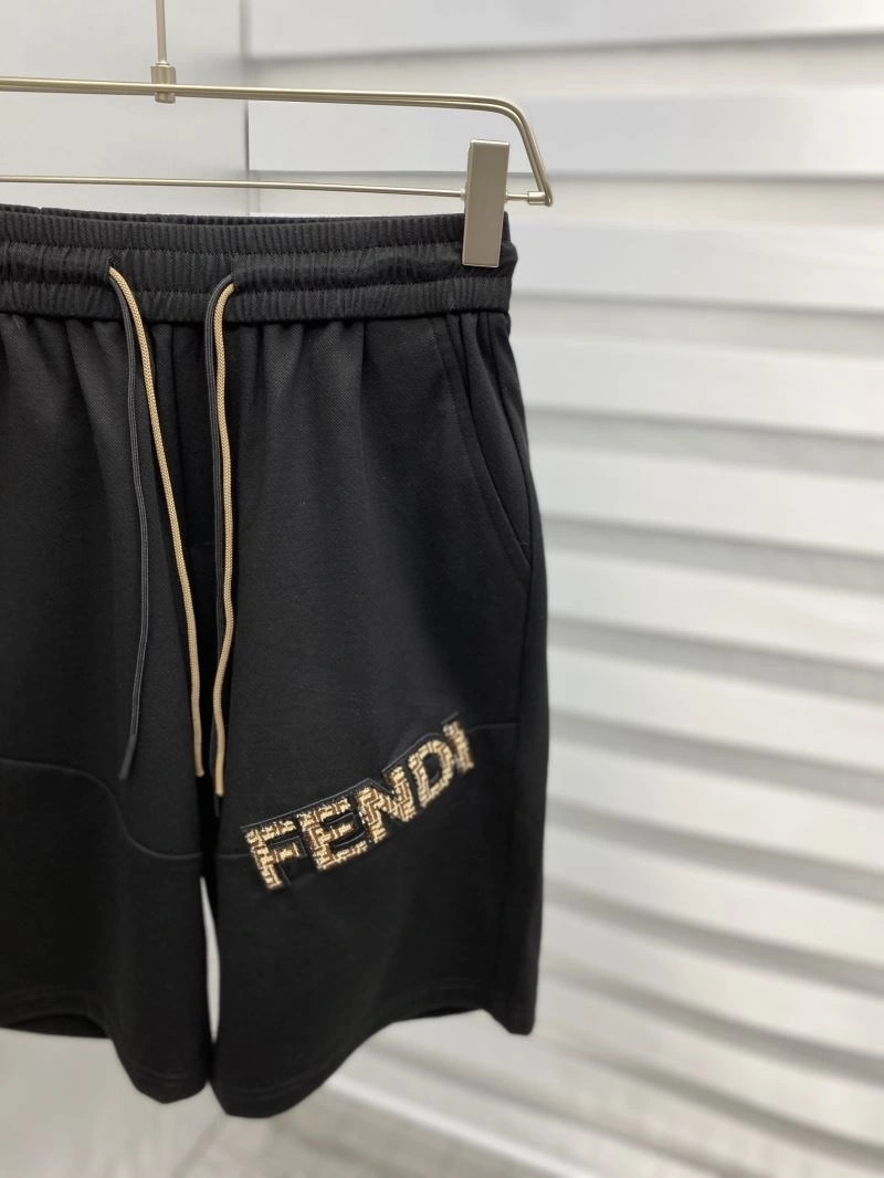 Official Fendi Short Pants