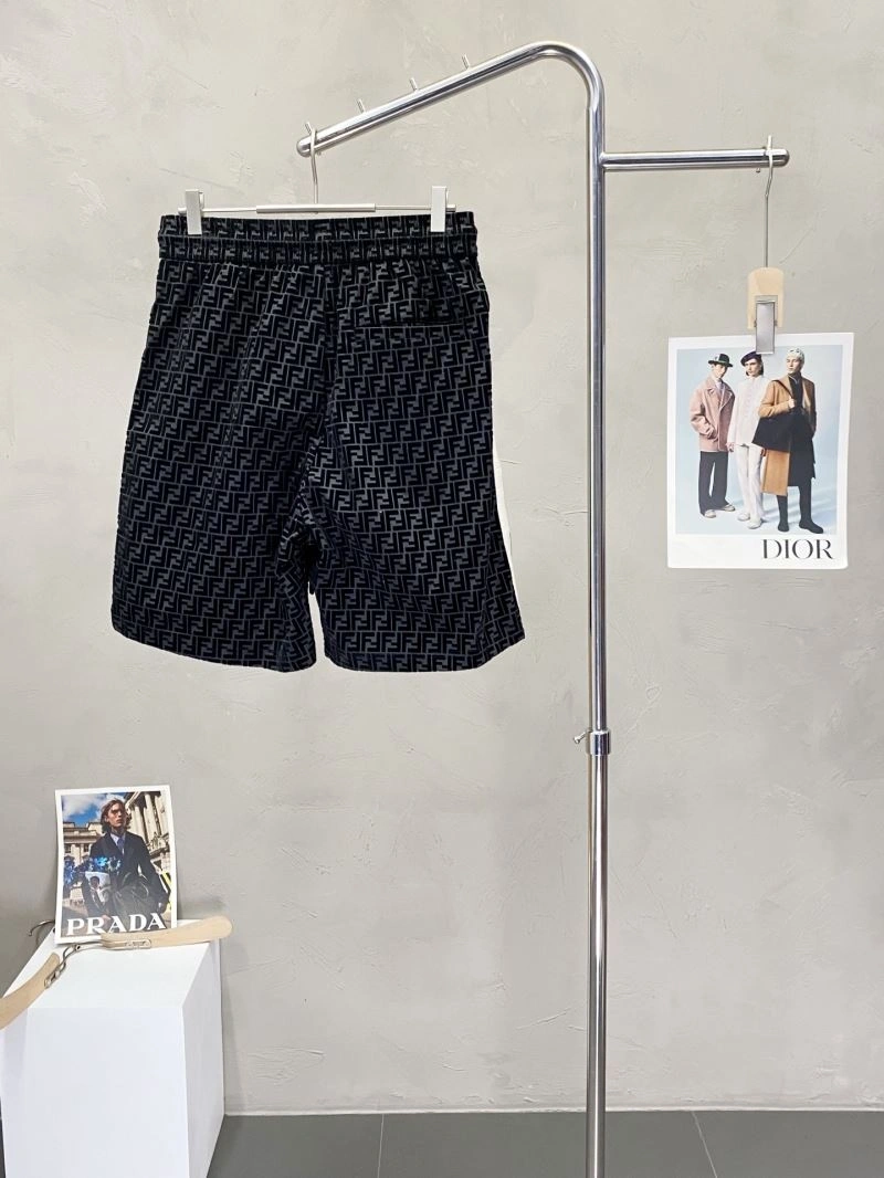 Original Fendi Short Pants