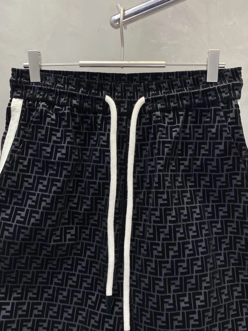 Original Fendi Short Pants