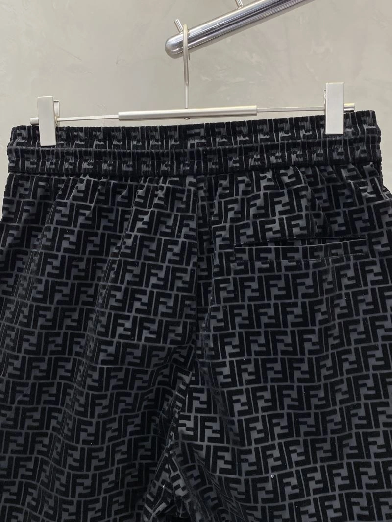 Original Fendi Short Pants