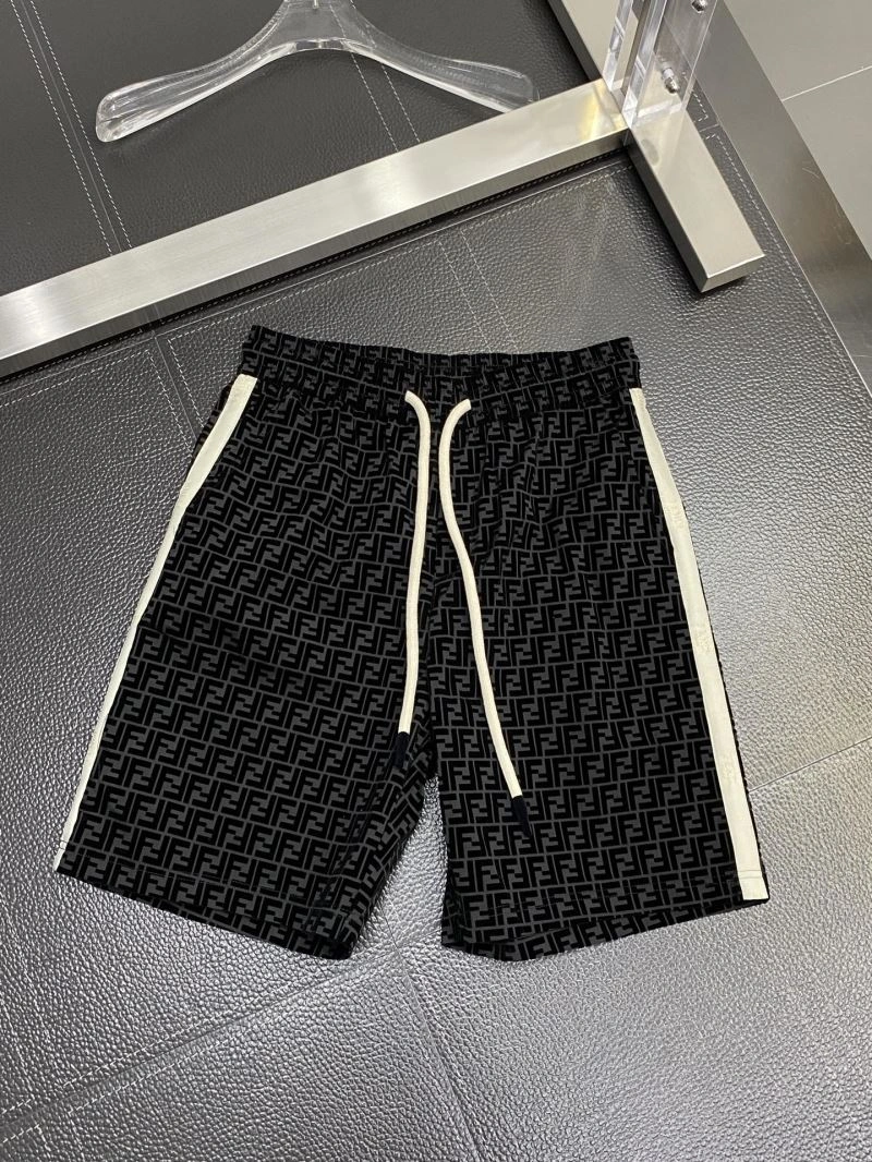 Original Fendi Short Pants