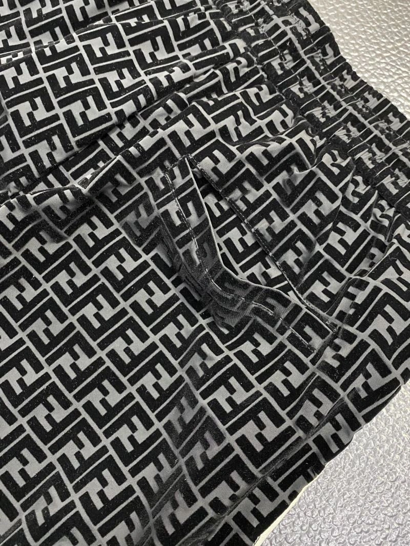 Original Fendi Short Pants