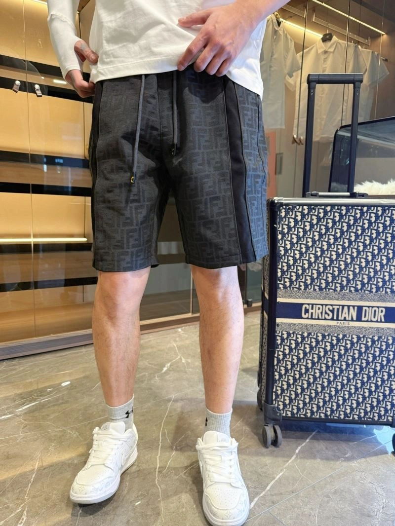 Top mirror Fendi Short Pants