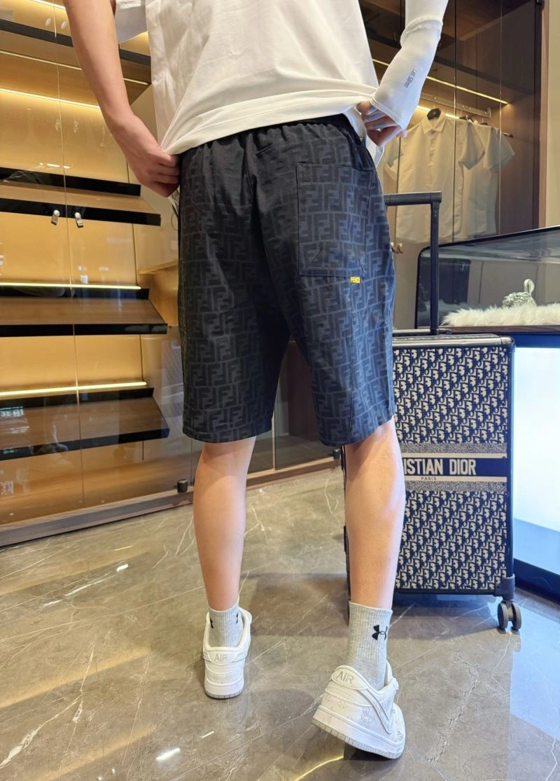 Top mirror Fendi Short Pants