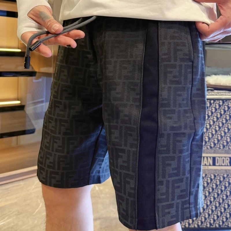 Top mirror Fendi Short Pants