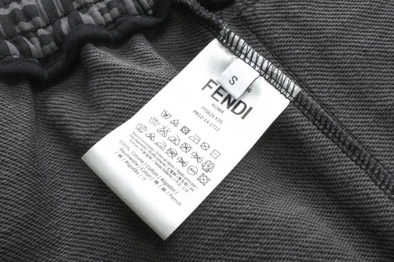 Accurate model Fendi Short Pants