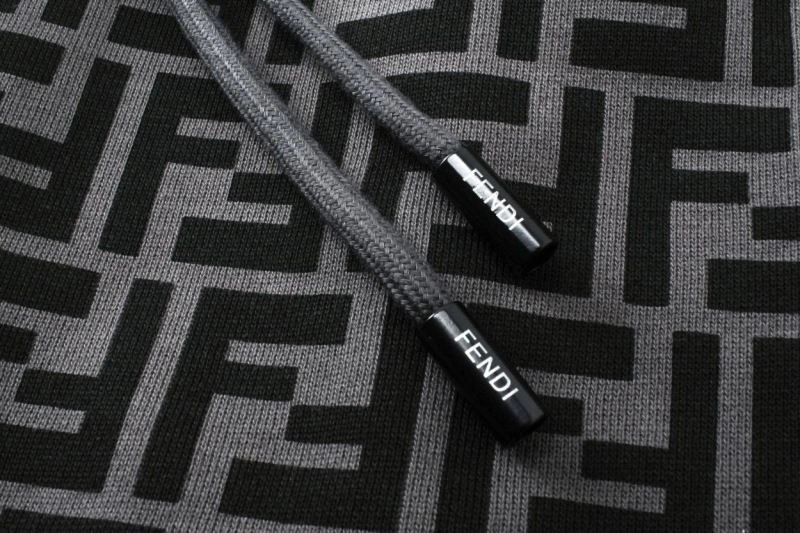 Accurate model Fendi Short Pants