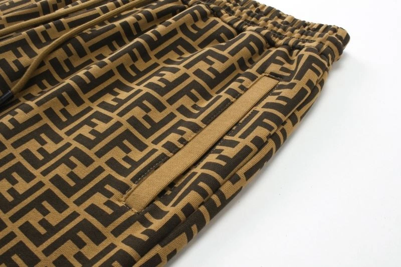 Real Fendi Short Pants