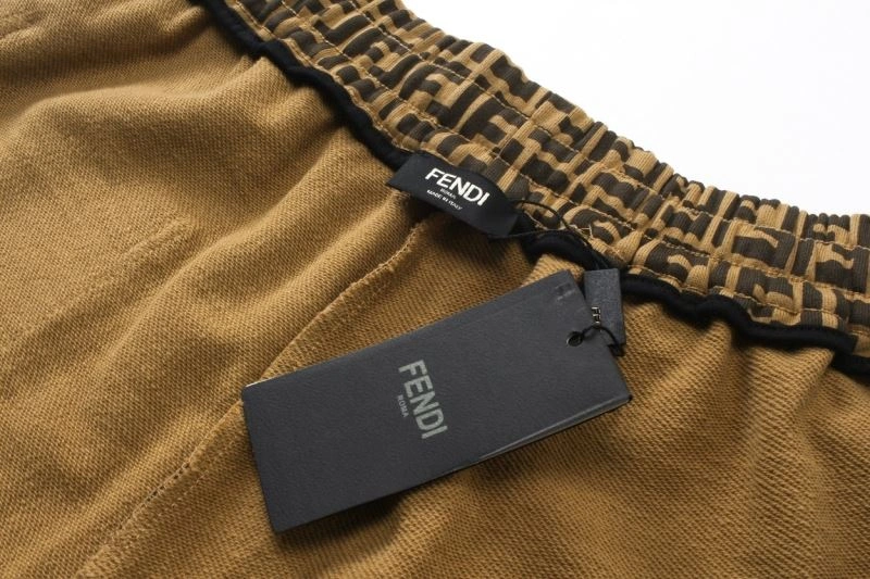 Real Fendi Short Pants