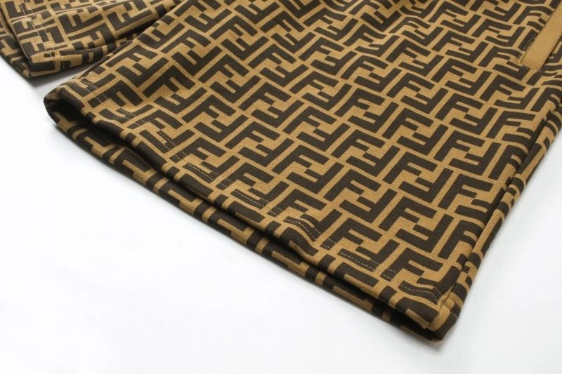 Real Fendi Short Pants