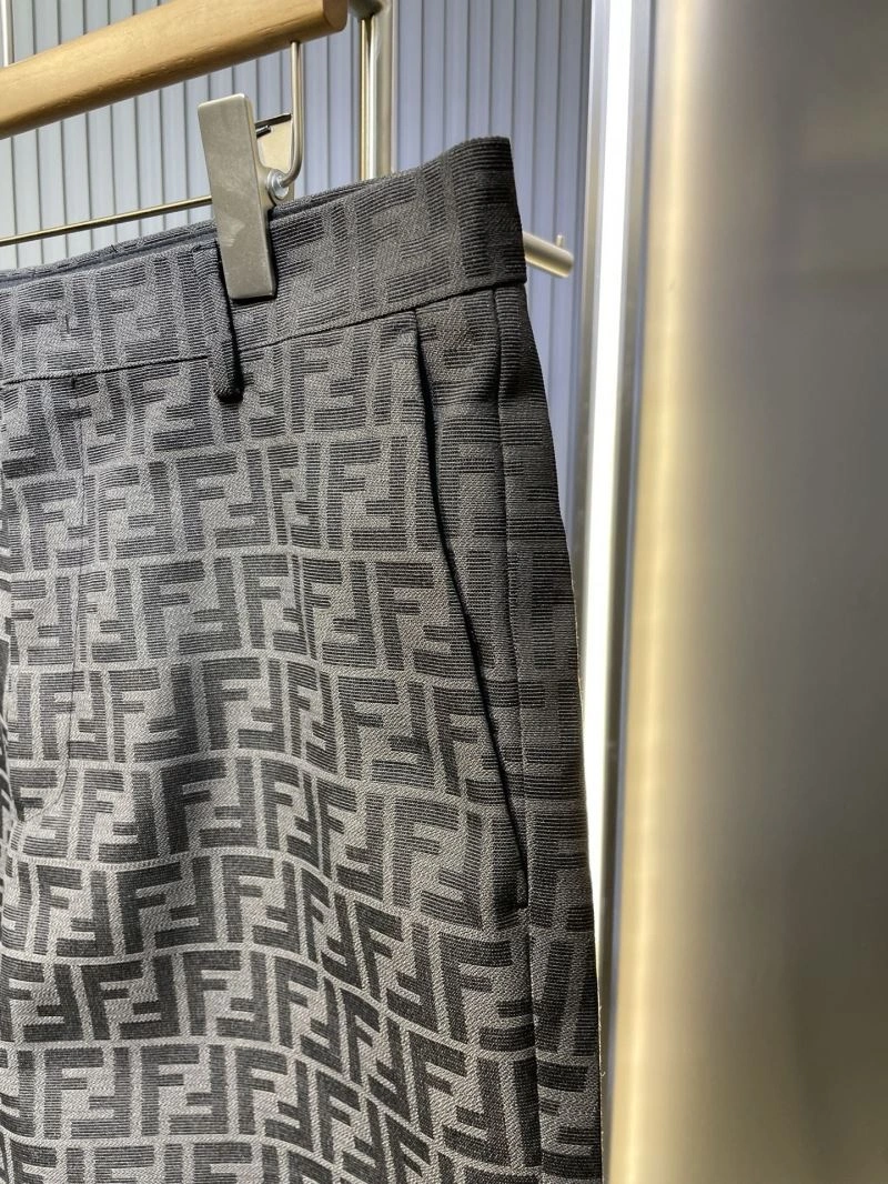 High accuracy Fendi Short Pants