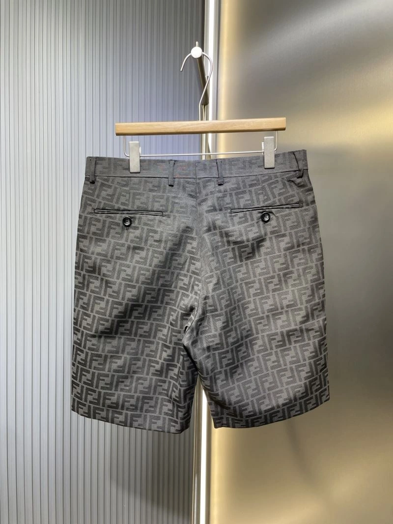 High accuracy Fendi Short Pants