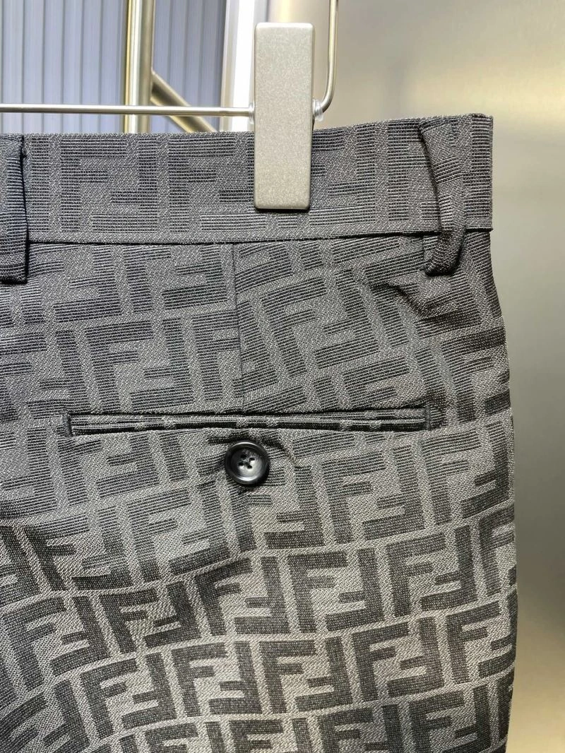 High accuracy Fendi Short Pants