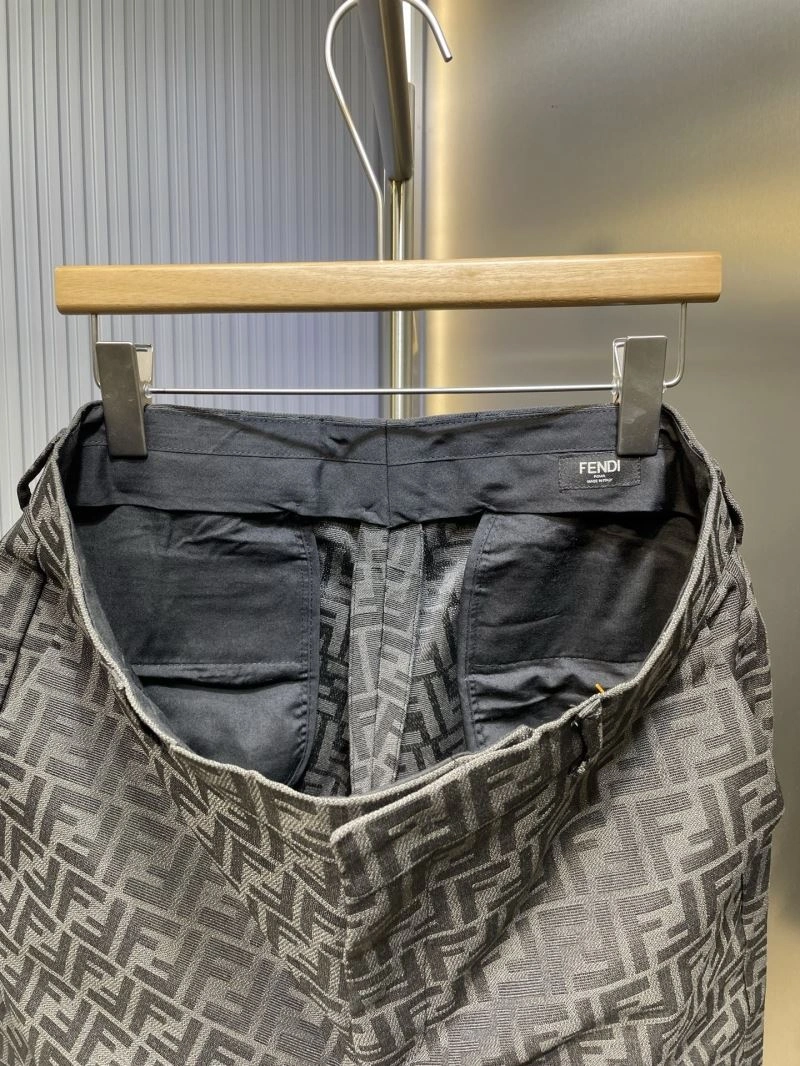 High accuracy Fendi Short Pants