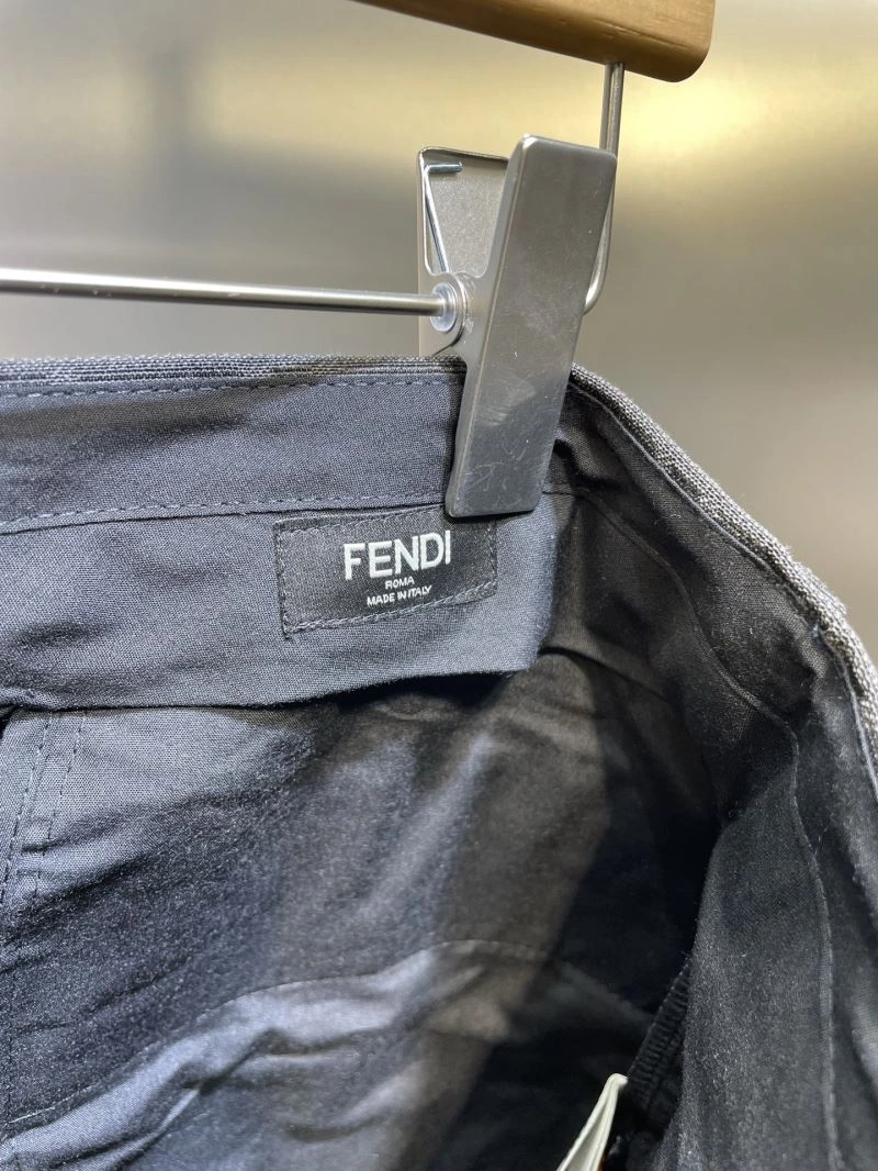 High accuracy Fendi Short Pants