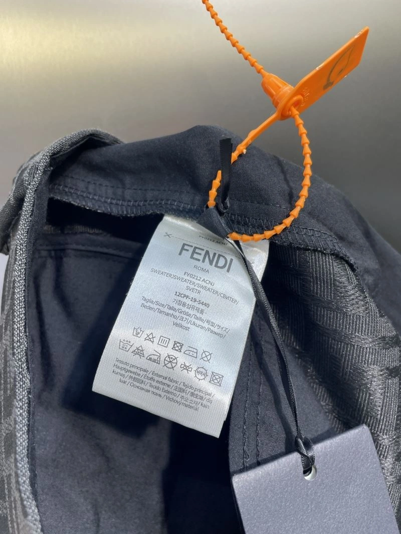 High accuracy Fendi Short Pants