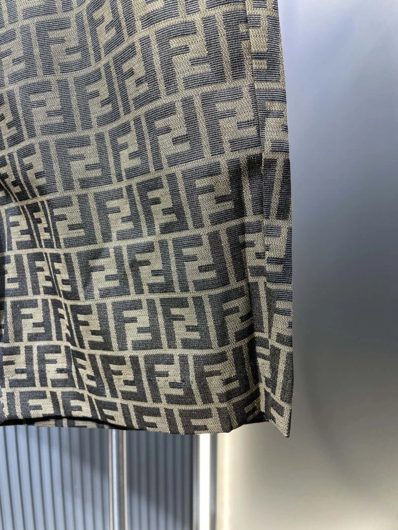 Accurate model Fendi Short Pants