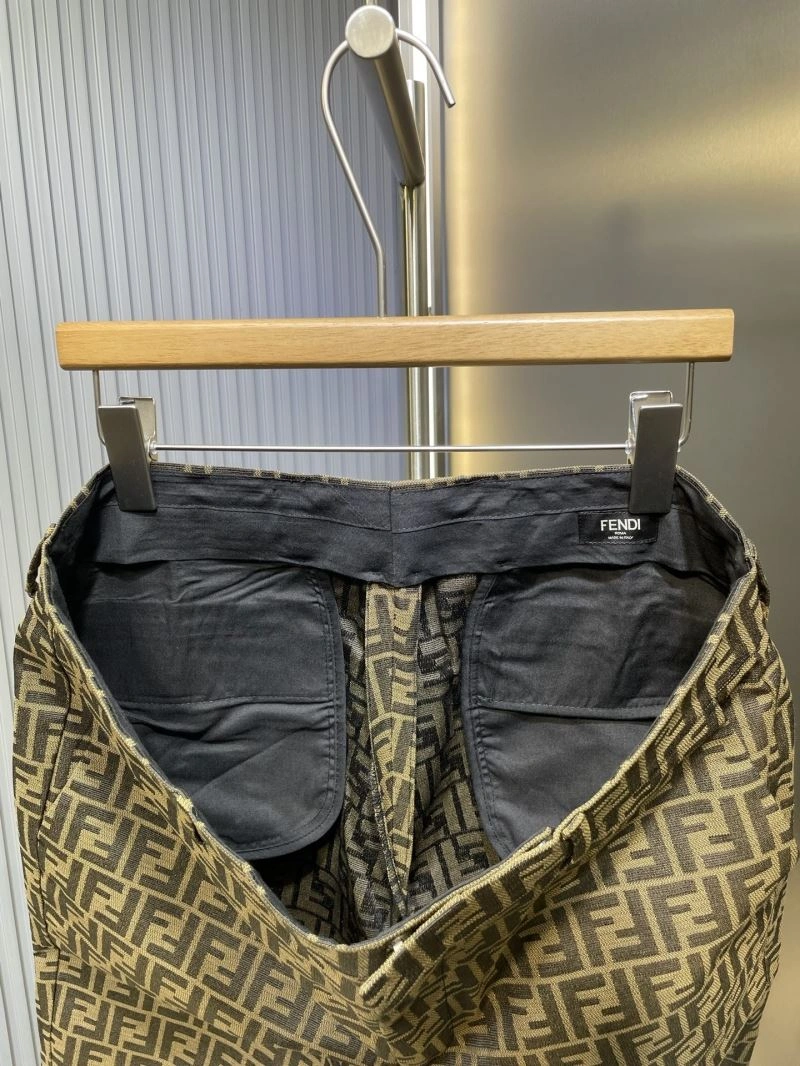 Accurate model Fendi Short Pants